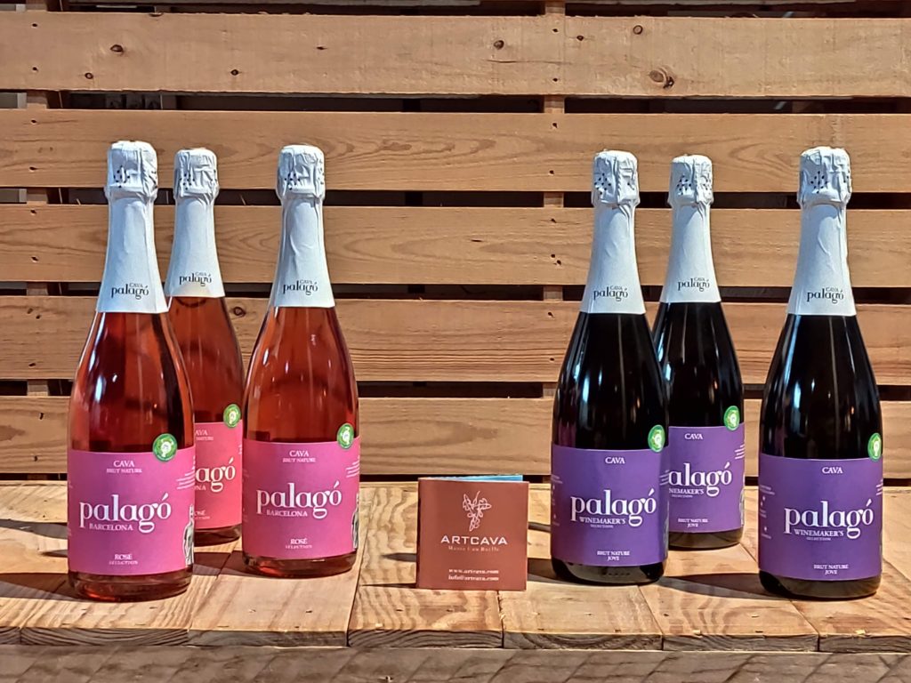 Pack SOCIAL CAVA - 6 bottles · Artcava - Masia Can Batlle